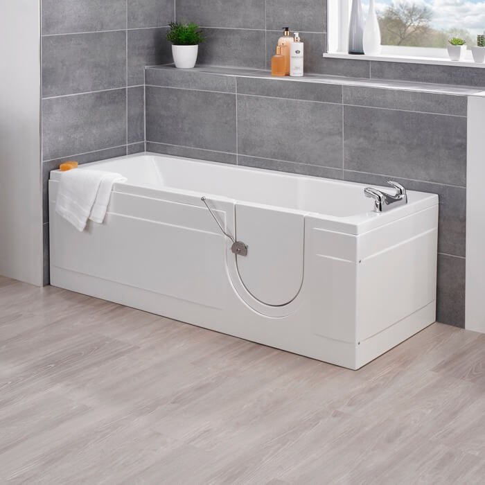 Walk In Baths | Walk In Bath Shower - Mobility Bathrooms